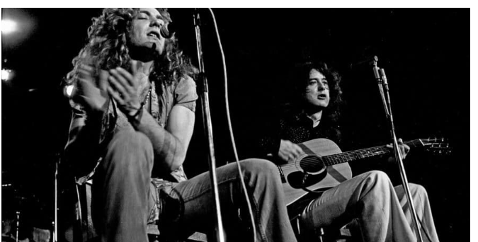 Led Zeppelin History - radioaustintexas.com