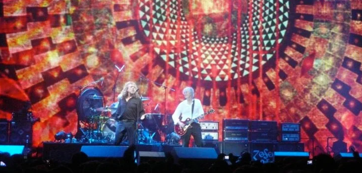 Led Zeppelin History - radioaustintexas.com